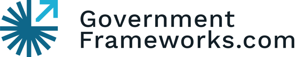 Frameworks - Government Frameworks