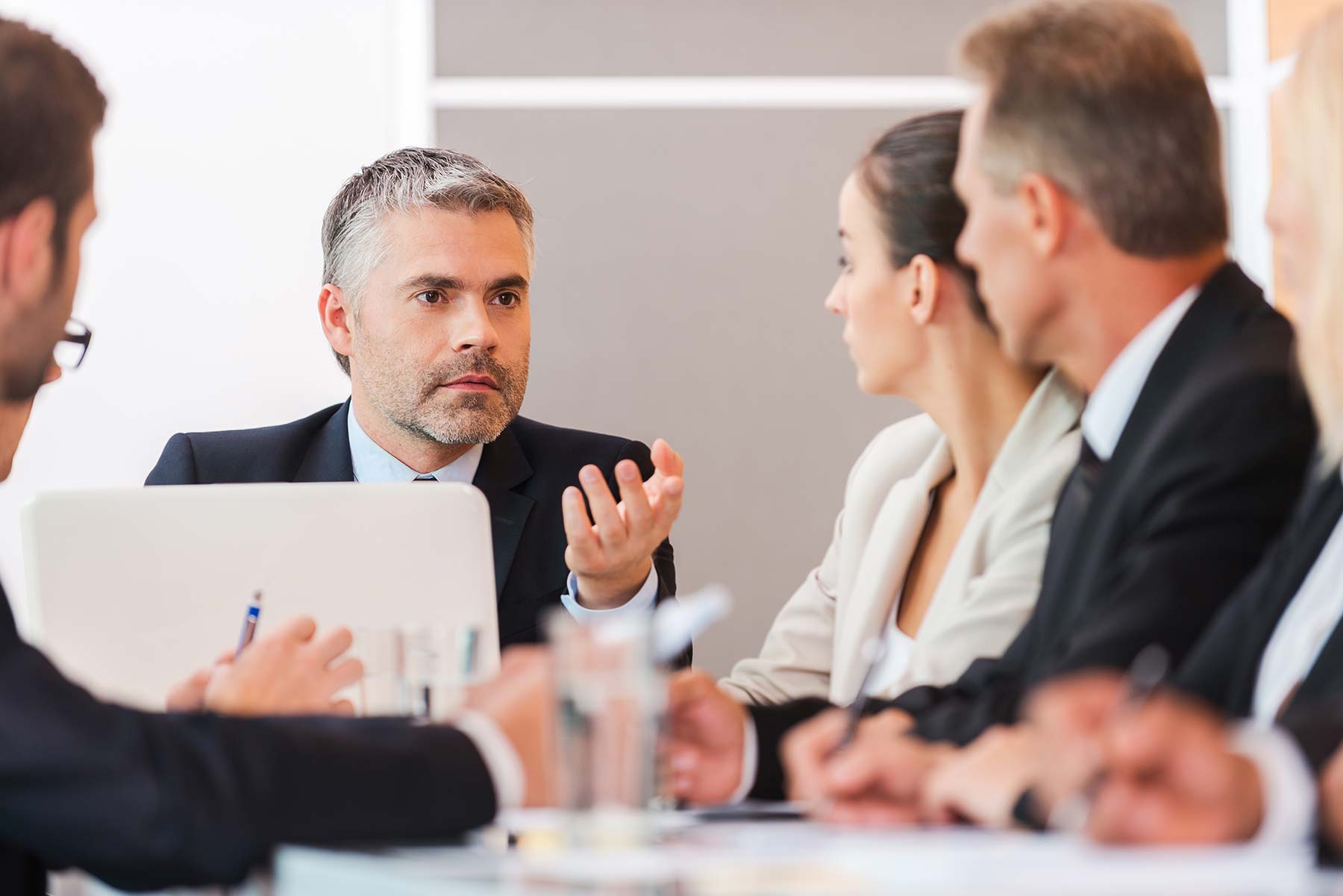 Governance - Government Frameworks