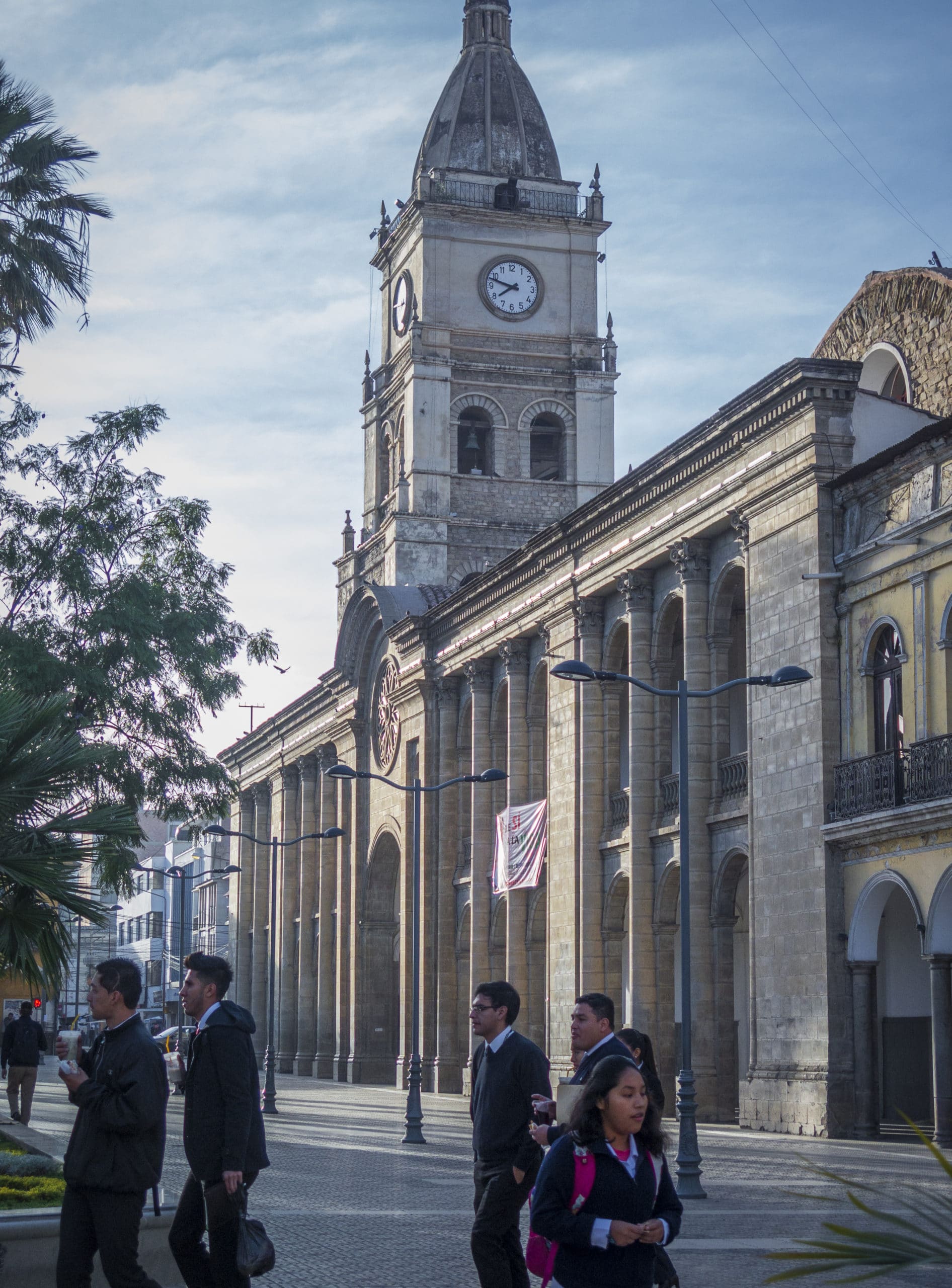 Local Government - Government Frameworks