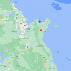 Yarrabah Shire Council - Government Frameworks