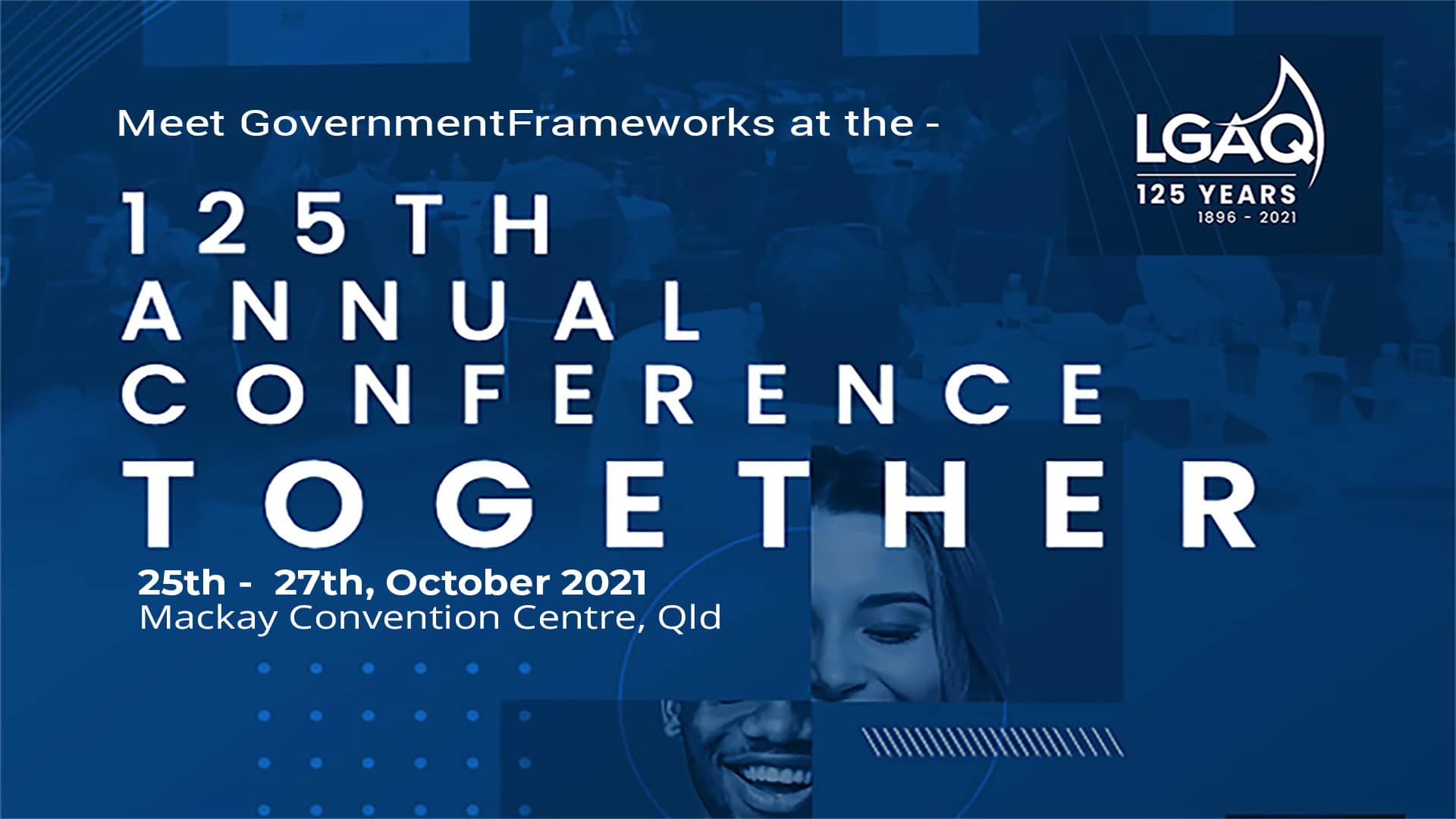 LGAQ 125th Annual Conference 2021 MacKay, Qld | Event for Local ...