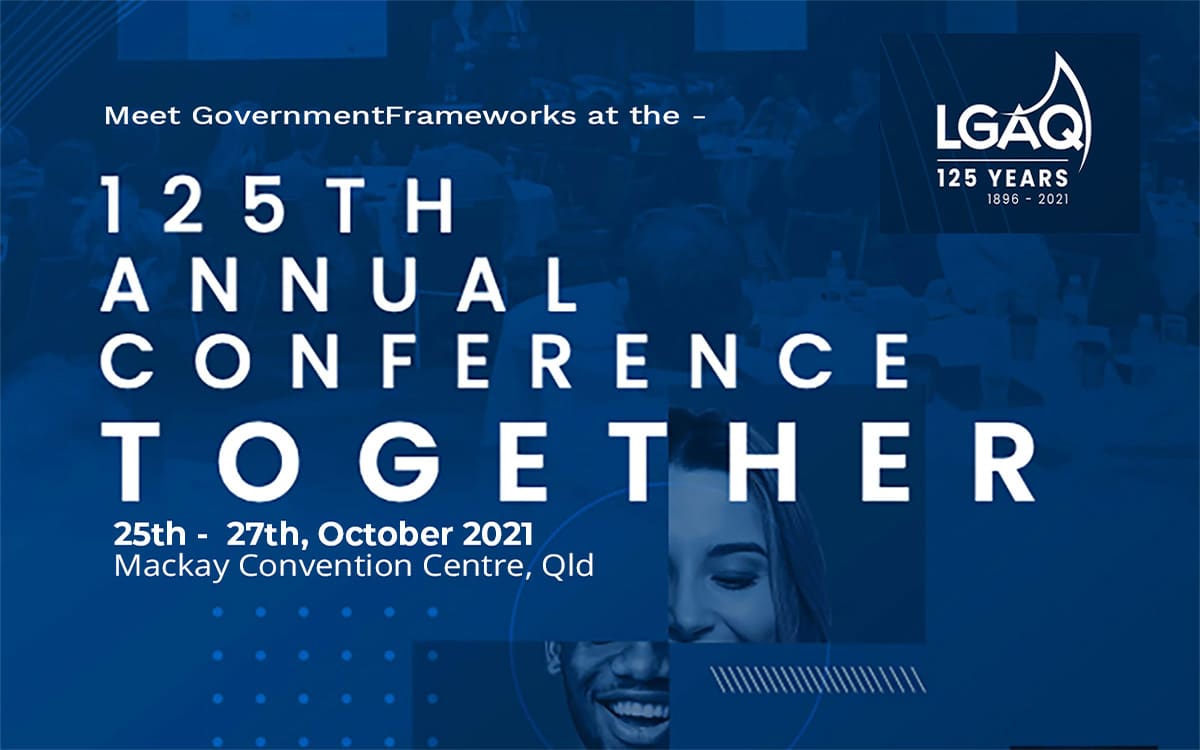 LGAQ 125th Annual Conference 2021 MacKay, Qld | Event for Local ...