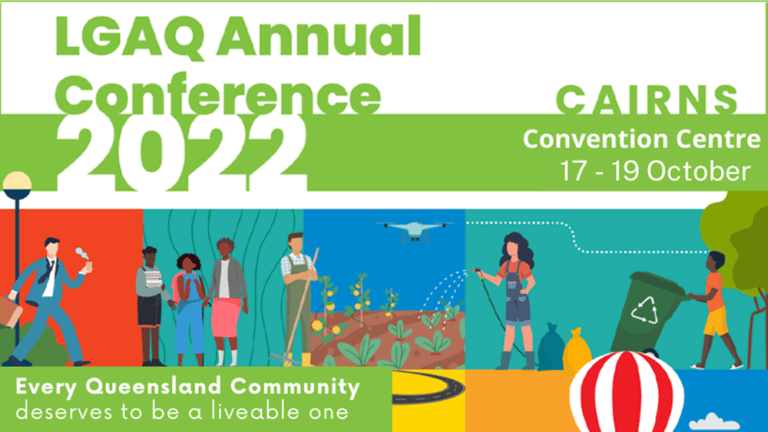 LGAQ 2022 | Local Government Association Queensland Annual Conference ...