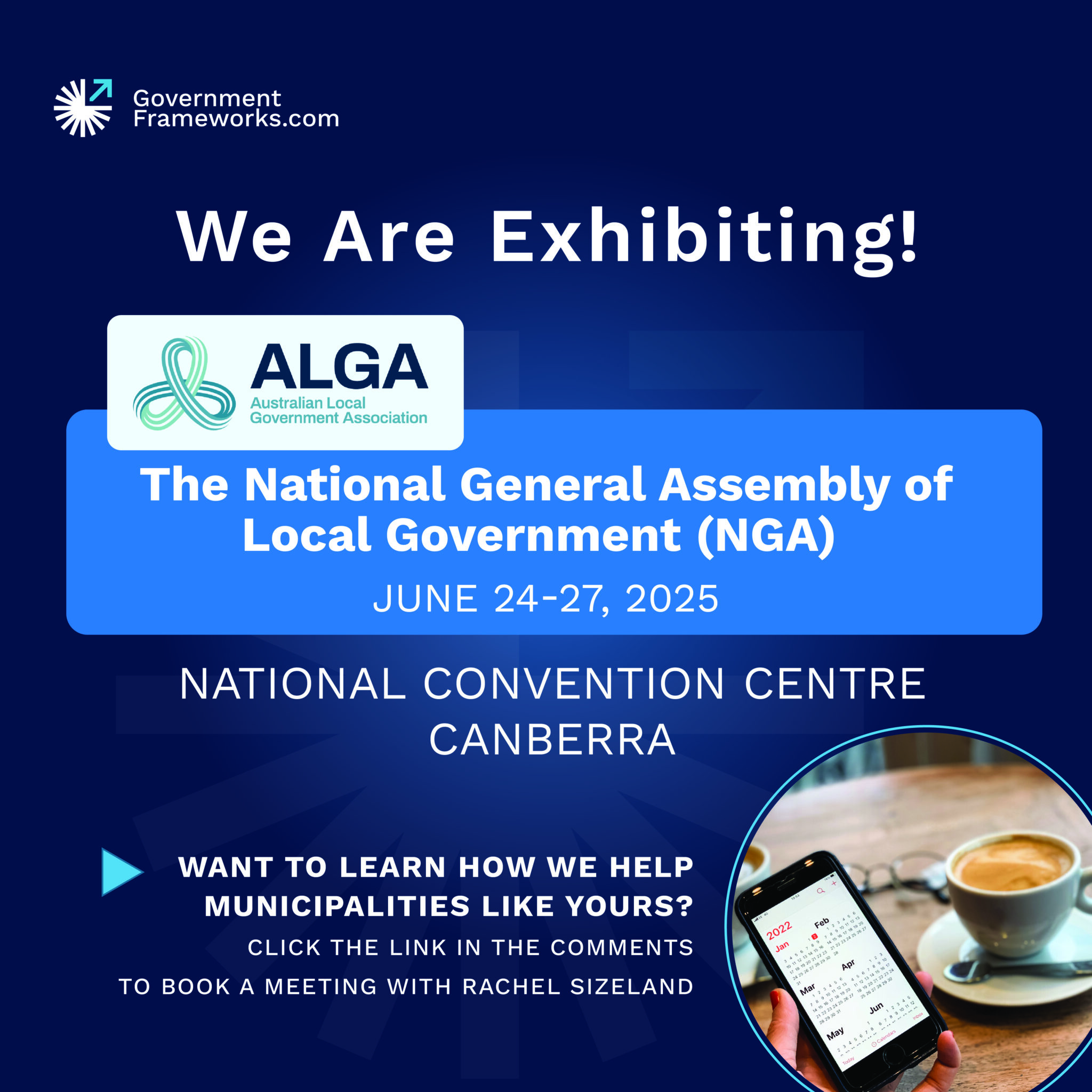 The Australian Local Government Association National General Assembly ...